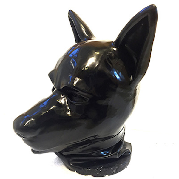 英国のRubberPawsが、新バージョンとなるラバードッグマスクをリリース | Fetish Style Info